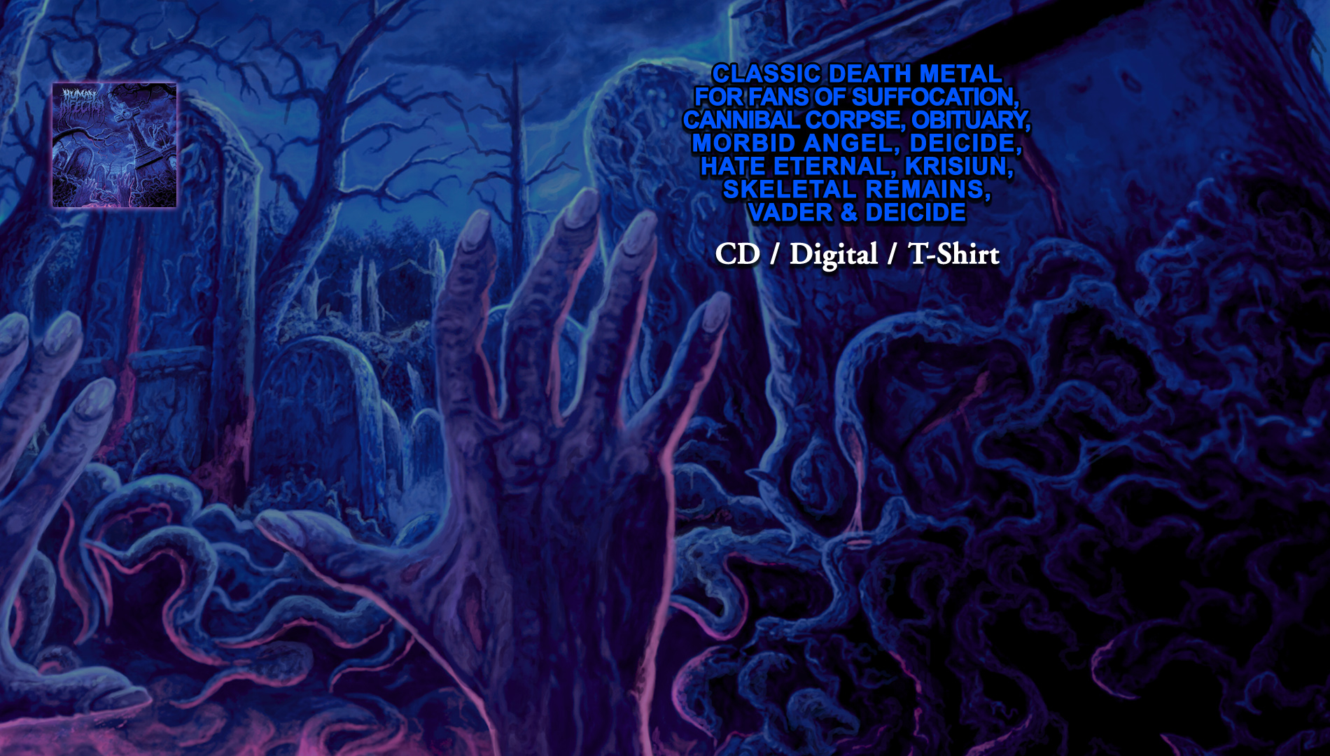 HORROR PAIN GORE DEATH PRODUCTIONS :: The Official Website Of HPGD