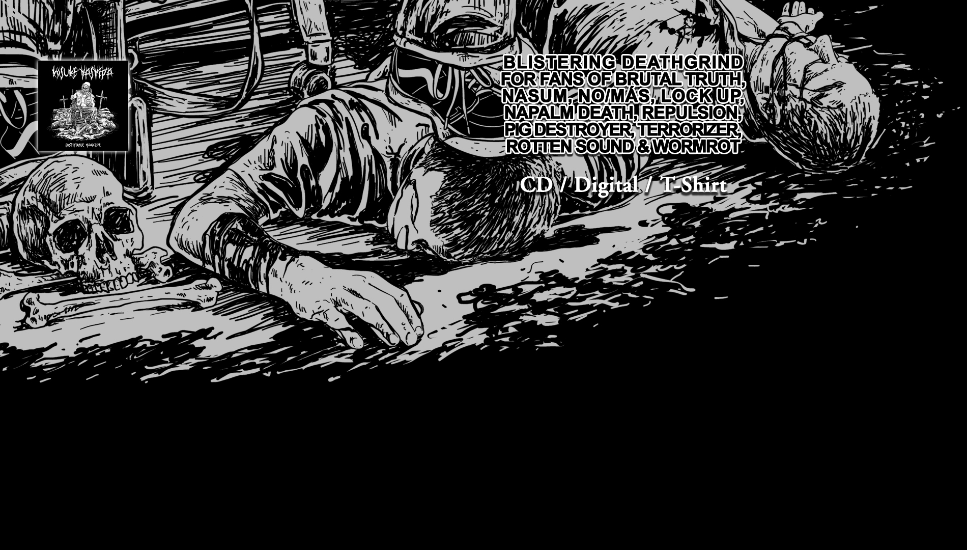 HORROR PAIN GORE DEATH PRODUCTIONS :: The Official Website Of HPGD