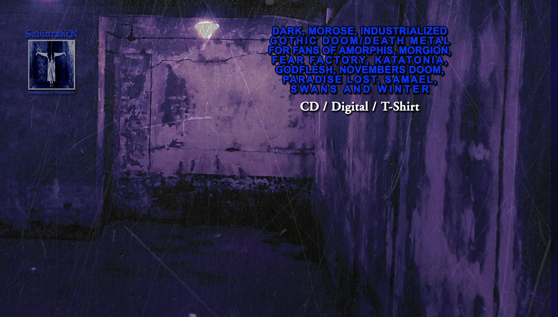 HORROR PAIN GORE DEATH PRODUCTIONS :: The Official Website Of HPGD