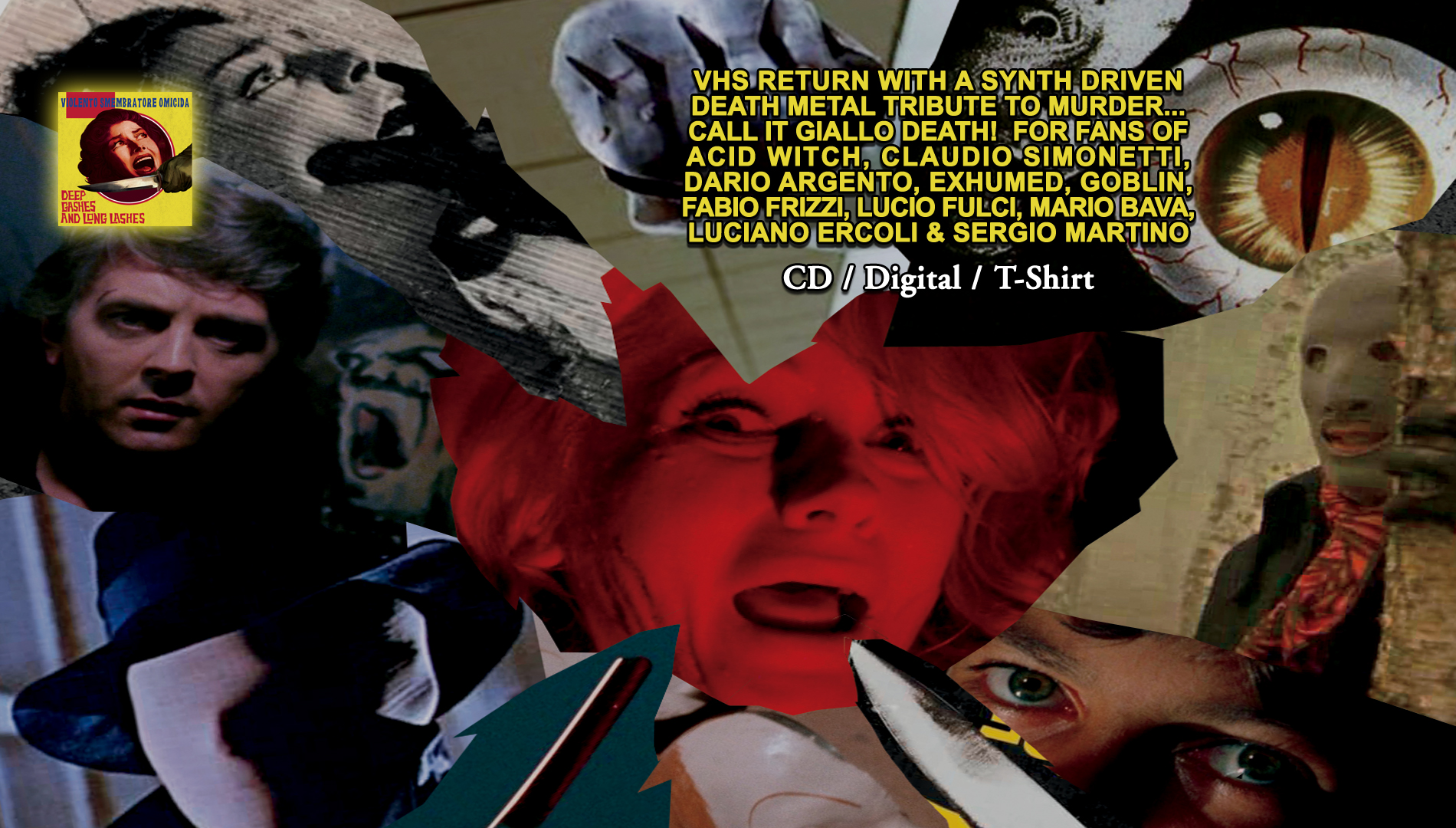 HORROR PAIN GORE DEATH PRODUCTIONS :: The Official Website Of HPGD