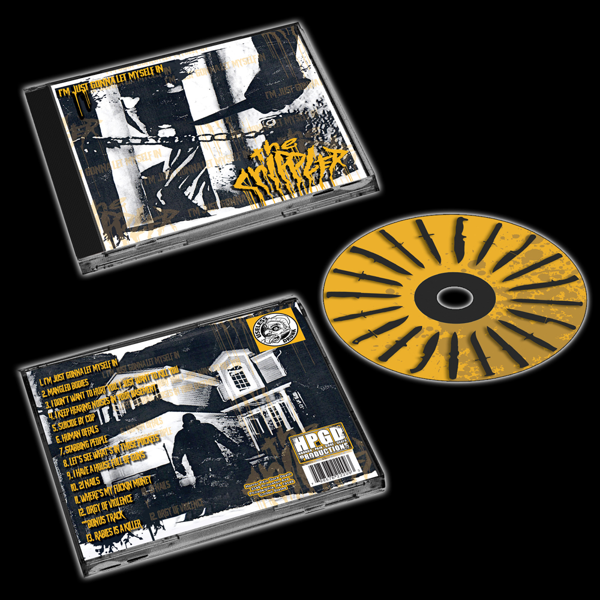 HORROR PAIN GORE DEATH PRODUCTIONS :: The Official Website Of HPGD