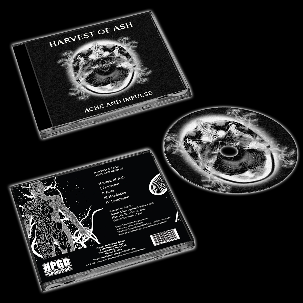 HORROR PAIN GORE DEATH PRODUCTIONS :: The Official Website Of HPGD