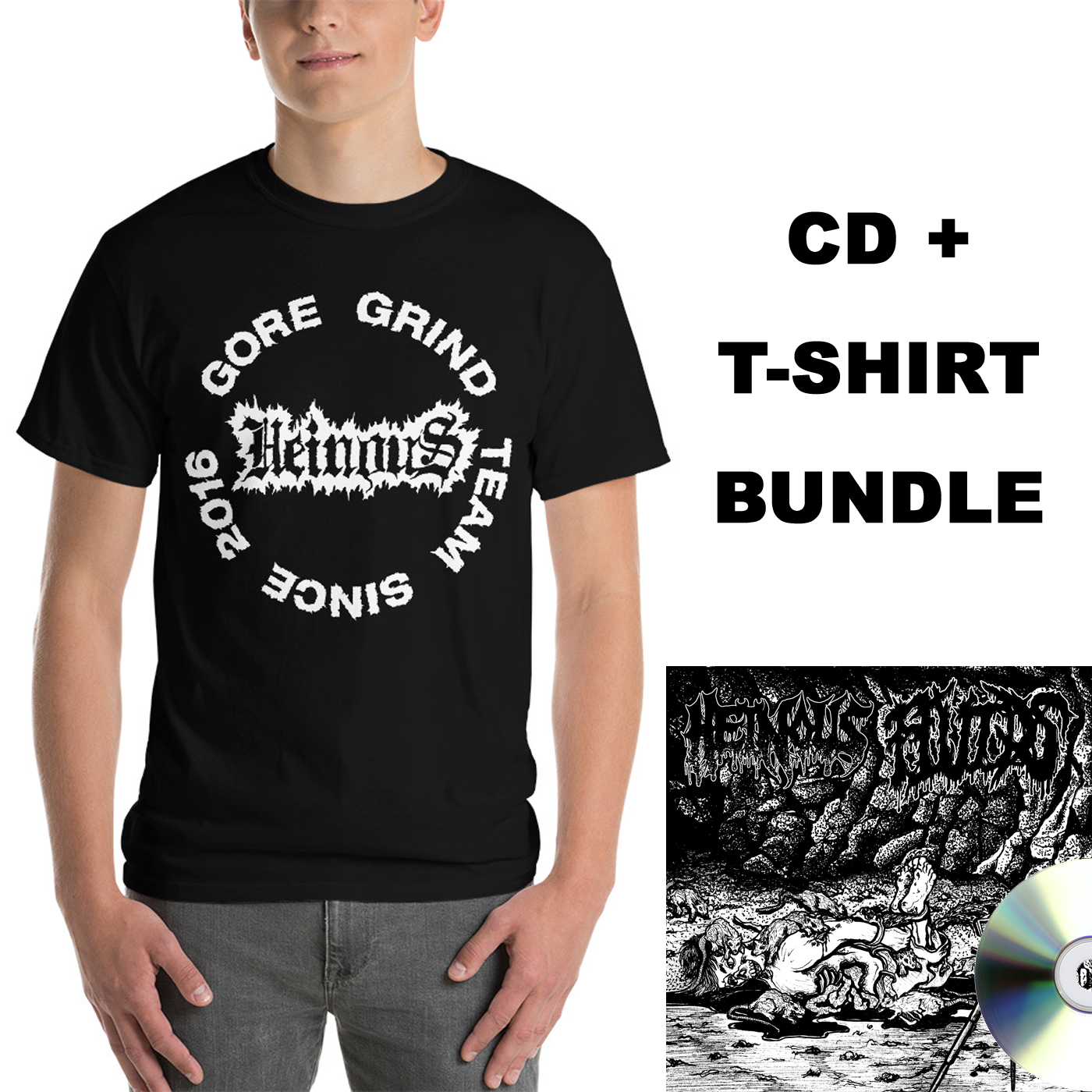 HORROR PAIN GORE DEATH PRODUCTIONS :: The Official Website Of HPGD