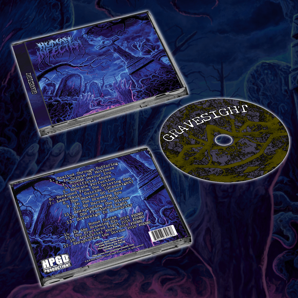 HORROR PAIN GORE DEATH PRODUCTIONS :: The Official Website Of HPGD